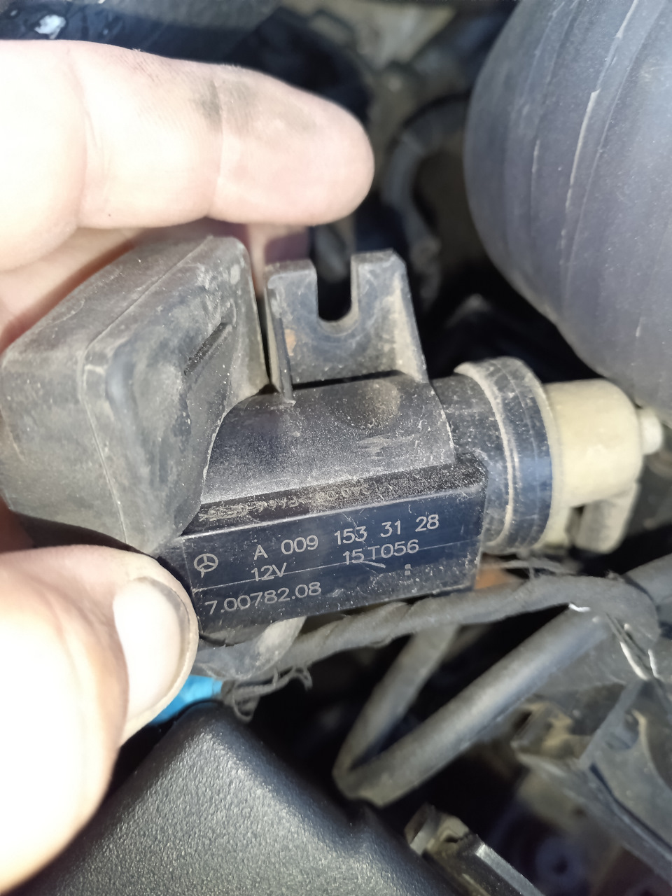 A0091533128 Реле давления Mercedes | Запчасти на DRIVE2