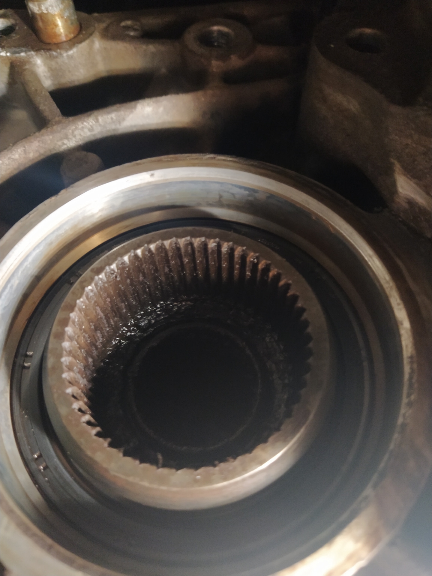 Ремонт #3. Глушитель, ППП, муфта, ксенон, ремень и ролики — KIA Sorento ...