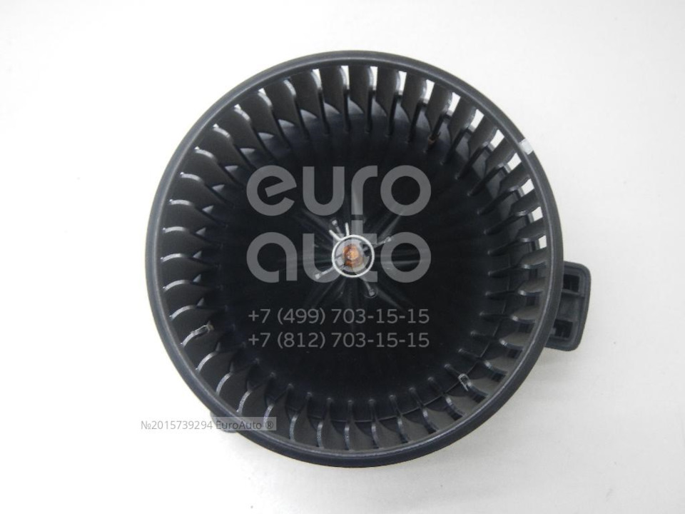 971111R000 Вентилятор отопителя KIA HYUNDAI | Запчасти на DRIVE2