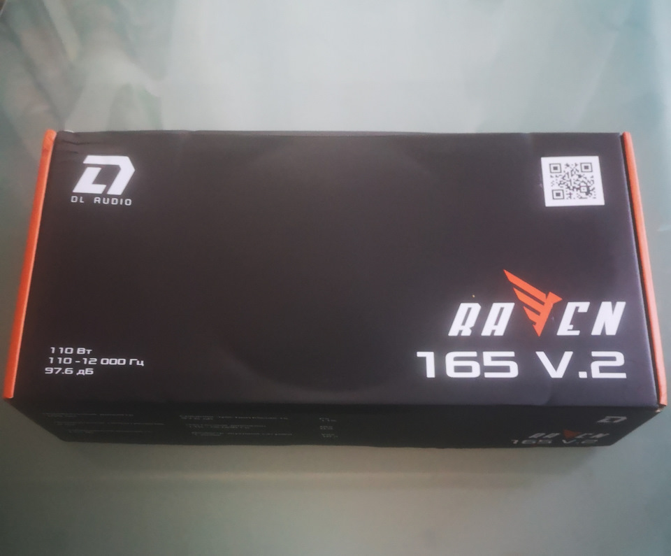 RAVEN 165 V.2 в Toyota RAV4 🔊🎶🔊 — Toyota RAV4 (II), 2 л, 2004 года | автозвук | DRIVE2