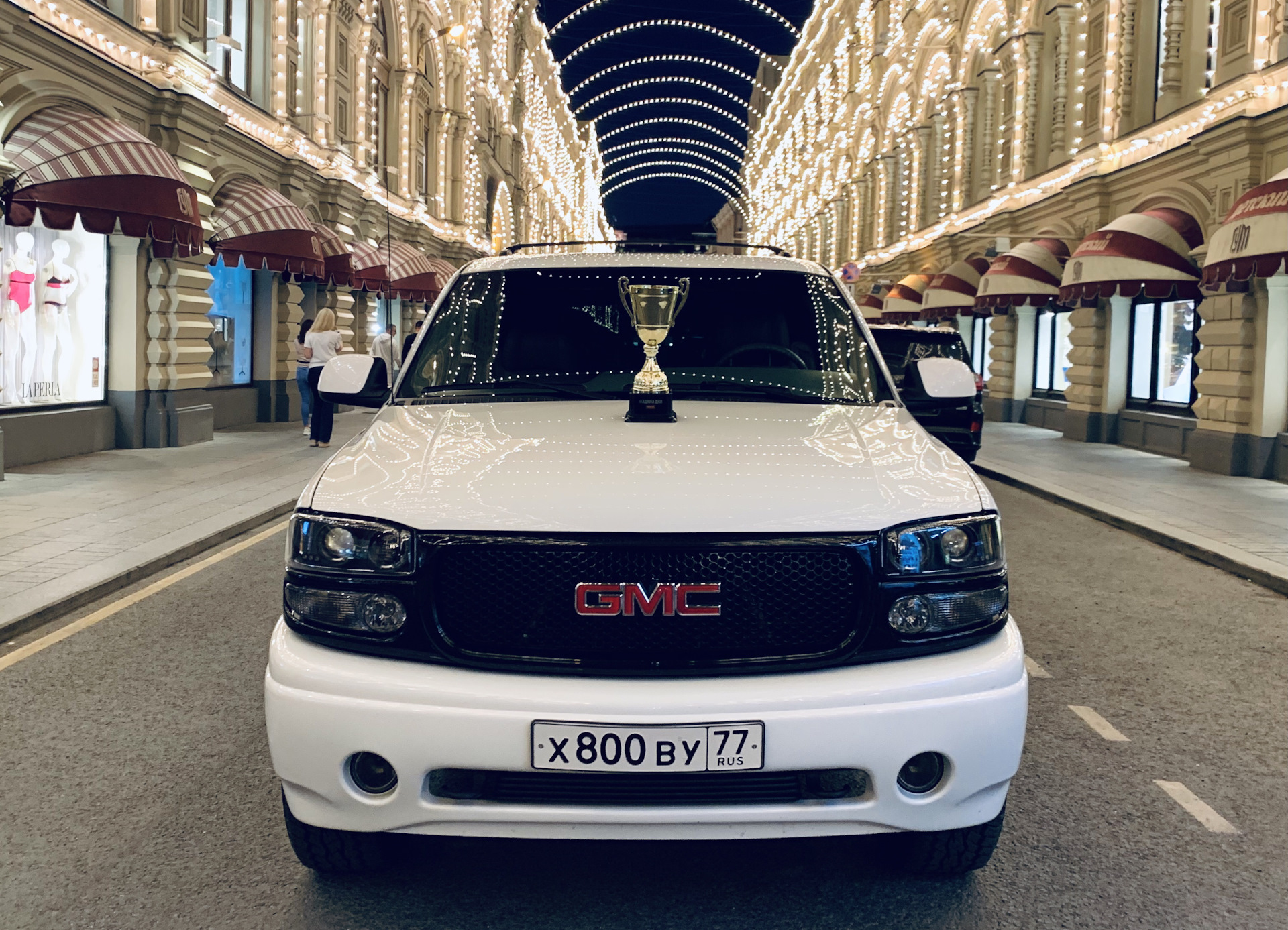 Долгожданный 🏆 Драйв 2 — GMC Yukon (GMT800), 6 л, 2004 года | рейтинг и ...