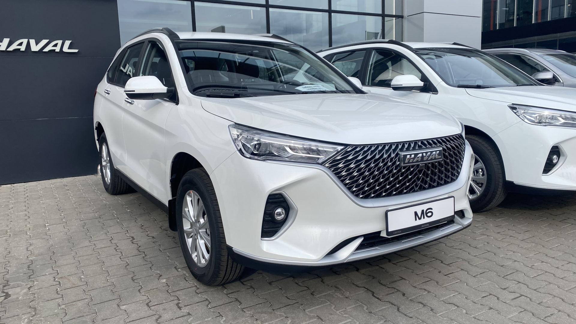 Haval M6 (2G) 1.5 бензиновый 2024 | МиШлен на DRIVE2