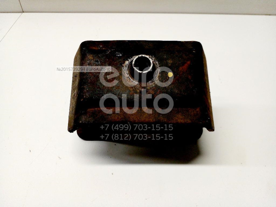 2072009A00 Подушка двигателя SSANG YONG | Запчасти на DRIVE2