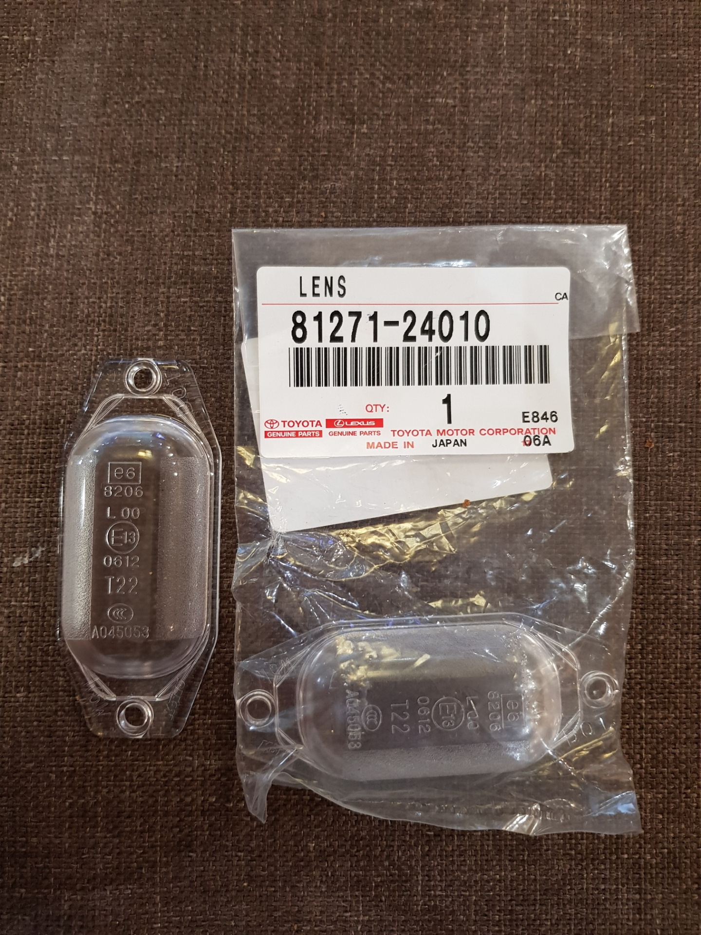 Подготовка к сборке — Toyota Carina ED (1G), 2 л, 1986 года | кузовной ...