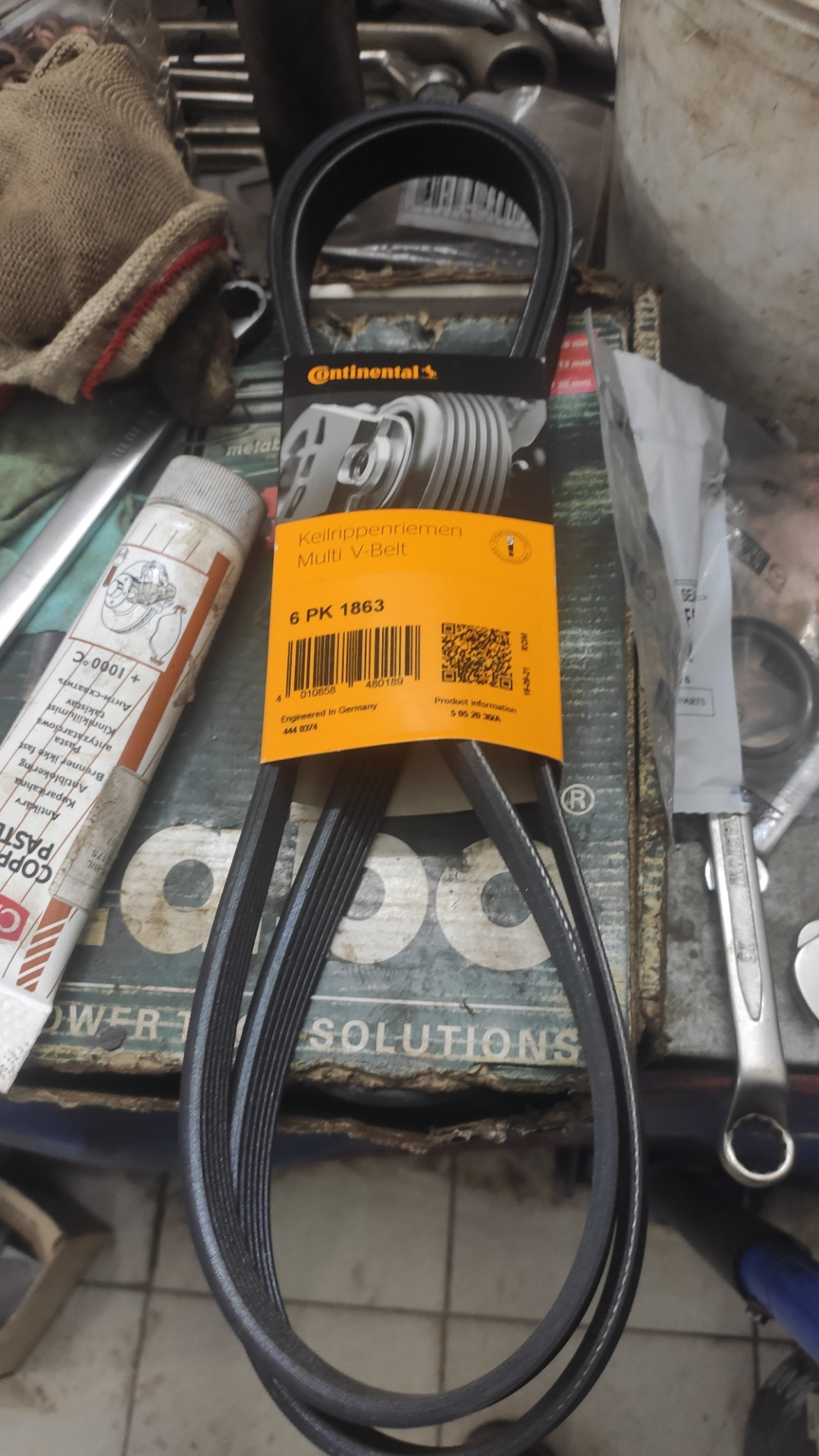 Т.О. и замена расходников — Mazda 3 (2G), 1,6 л., 2013 года ...