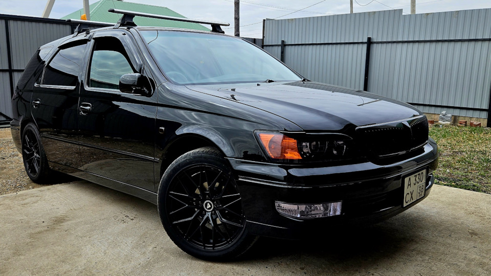 Toyota Ardeo (V50) 1.8 бензиновый 1998 | на DRIVE2