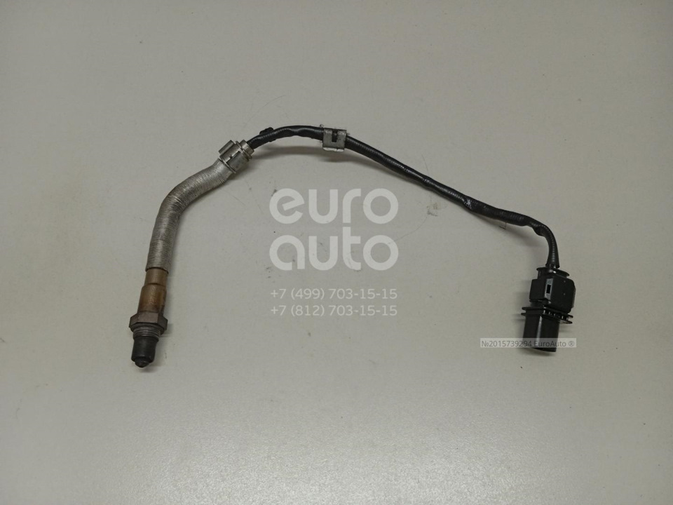 11787570104 Лямбда-зонд, schwarz BMW | Запчасти на DRIVE2