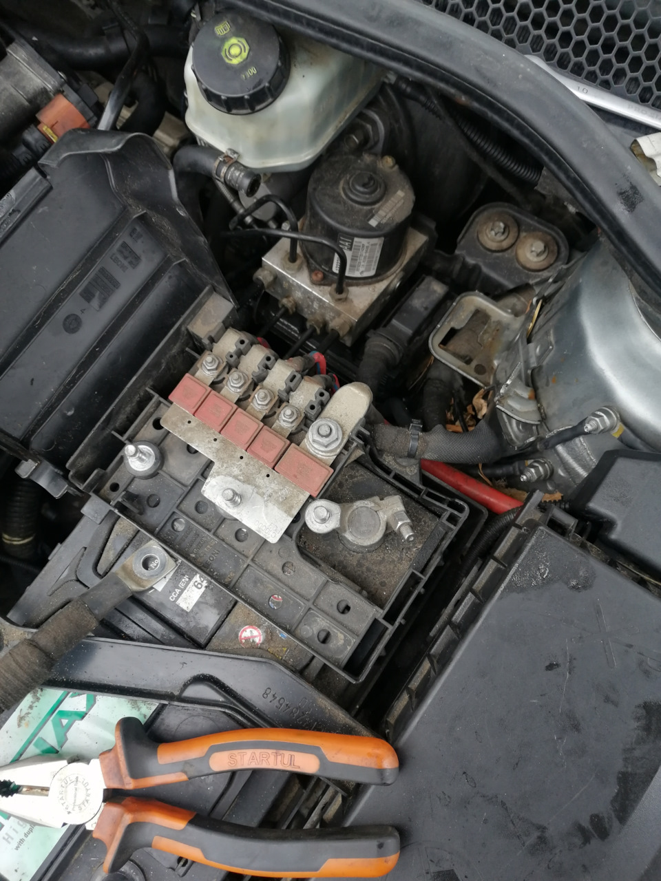 Электрика ч2 РЕШЕНО — Opel Astra J, 1,3 л, 2010 года | поломка | DRIVE2