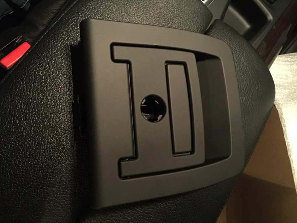 Ручка съемной полки BMW X6 — DRIVE2