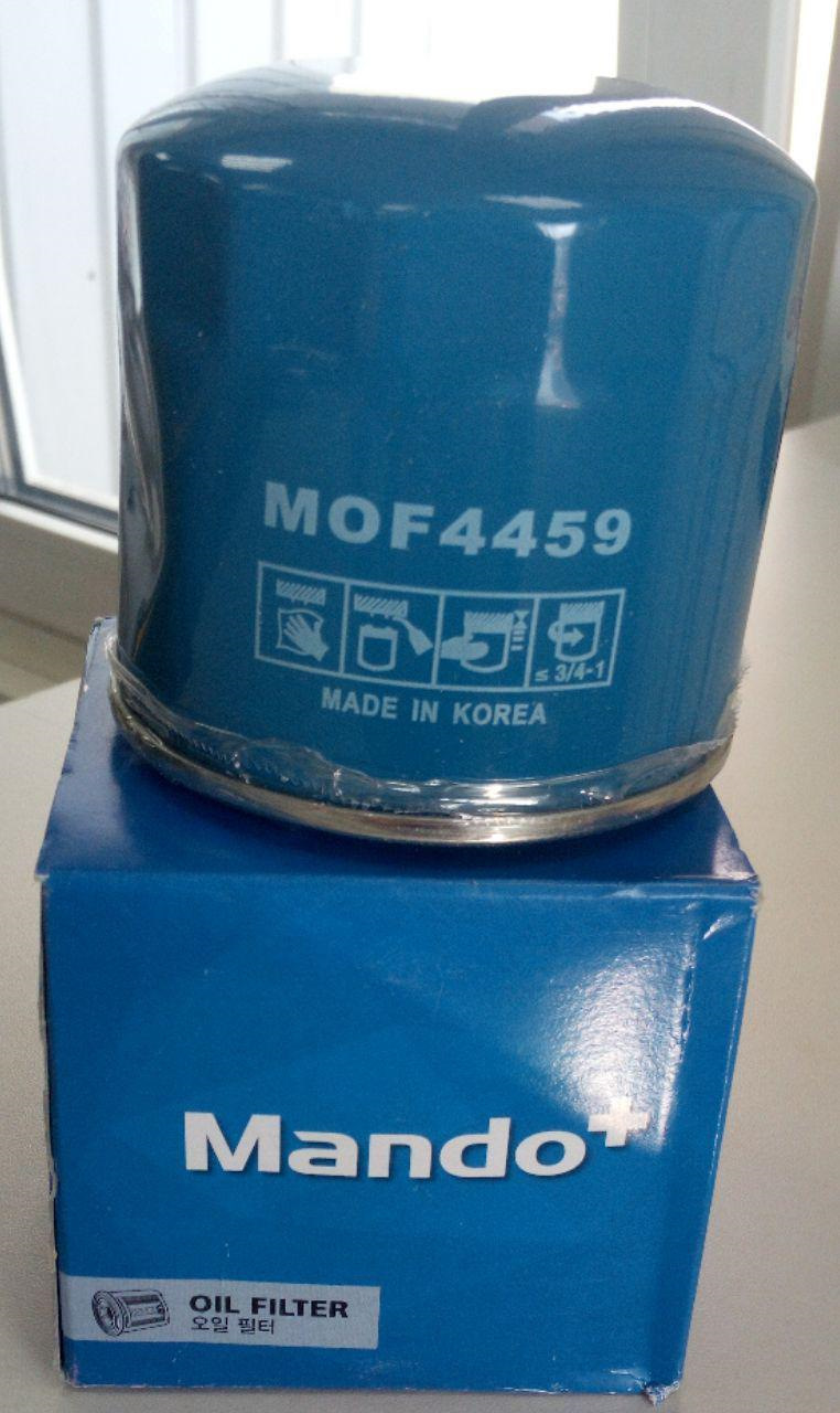 MOF4459 Масляный фильтр MANDO | Запчасти на DRIVE2