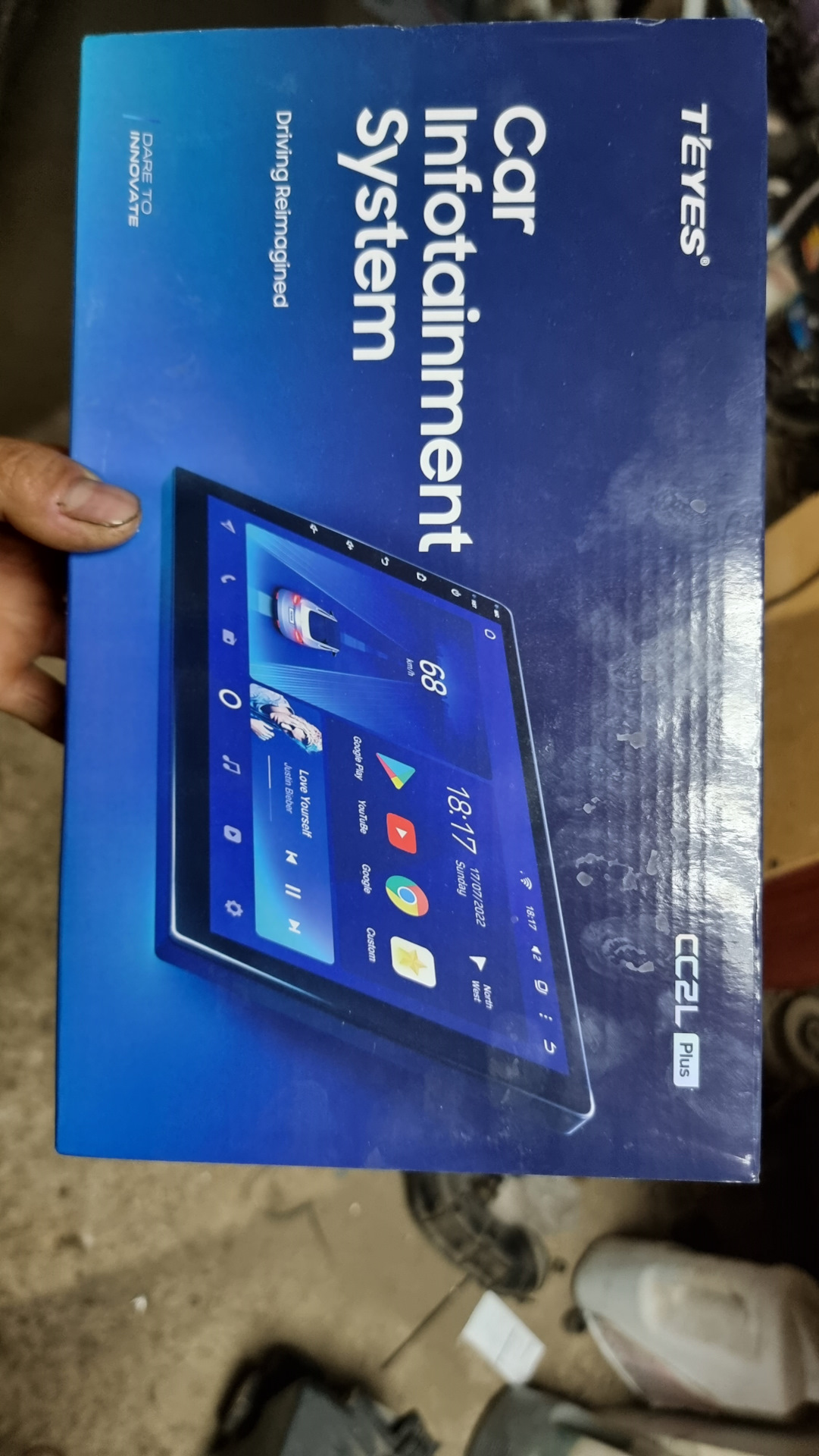 Небольшие доработки — Honda CR-V (RD4, RD5, RD6, RD7), 2,4 л, 2002 года | автозвук | DRIVE2