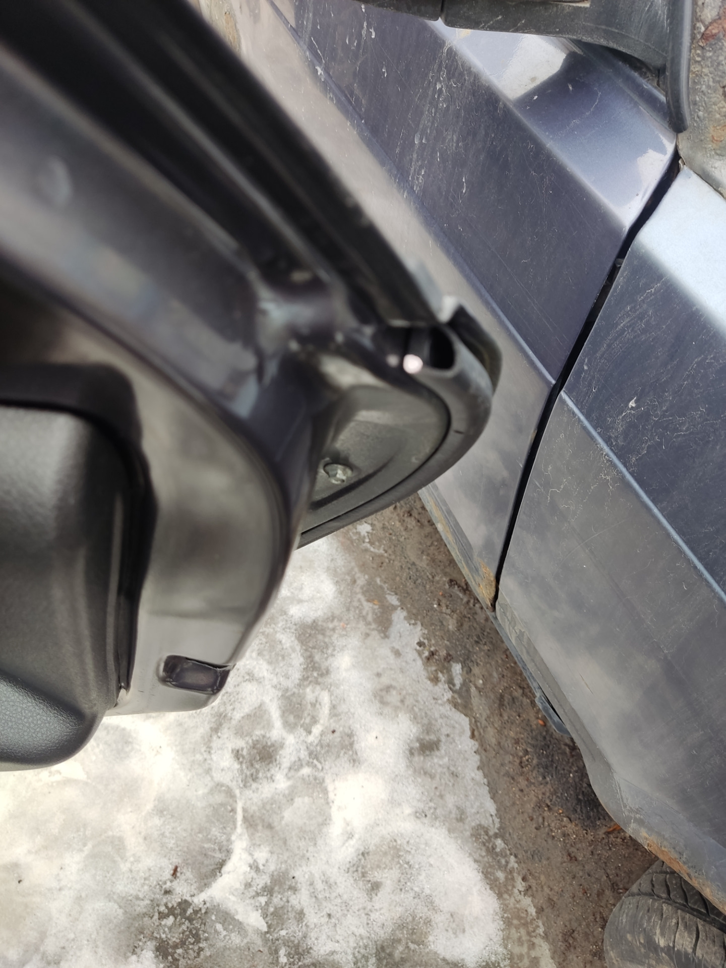 Уплотнители дверей — Lada Гранта Лифтбек (2G), 1,6 л, 2019 года ...