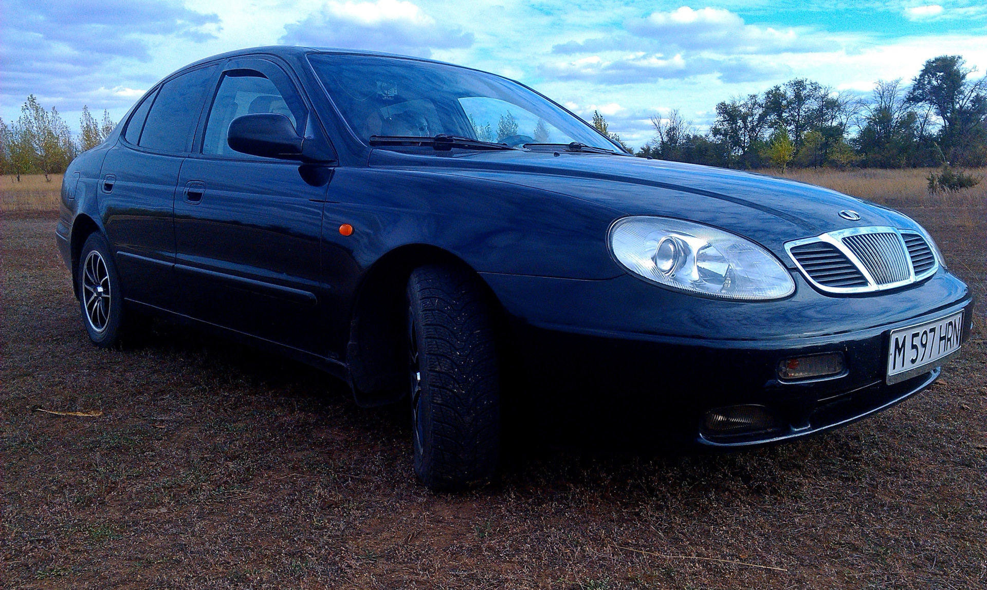 Пост о том, как ничего не происходит😁🤣 — Daewoo Leganza, 1,8 л, 1998 ...