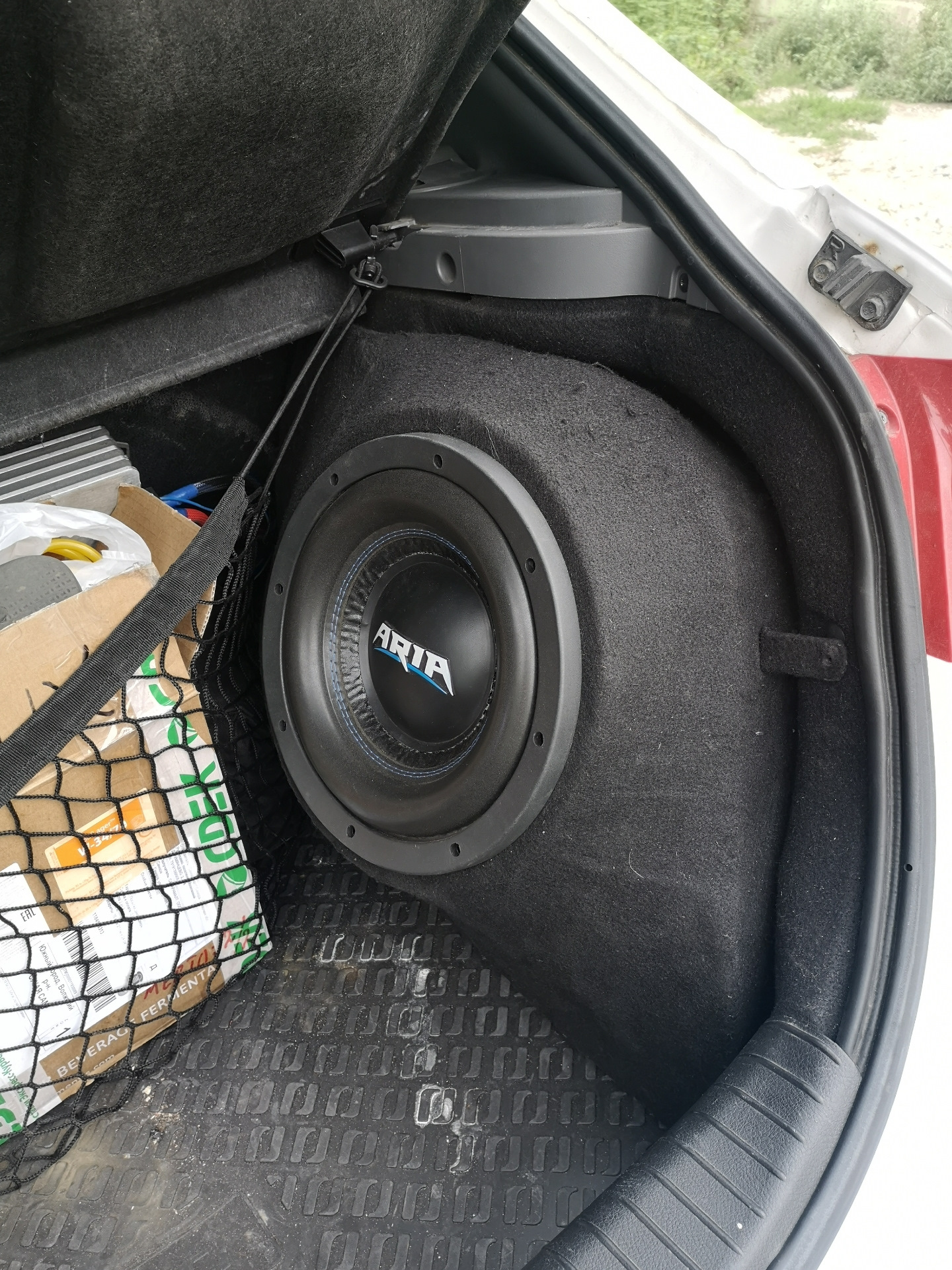 Замена ступечного подшипника и… ещё по мелочи — Mitsubishi Lancer X, 2 ...