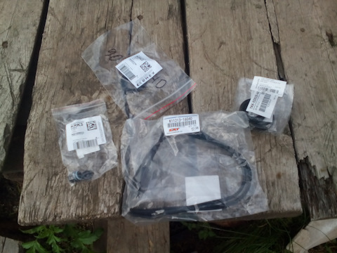 9021006013 Болт клапанной крышки TOYOTA LEXUS | Запчасти на DRIVE2