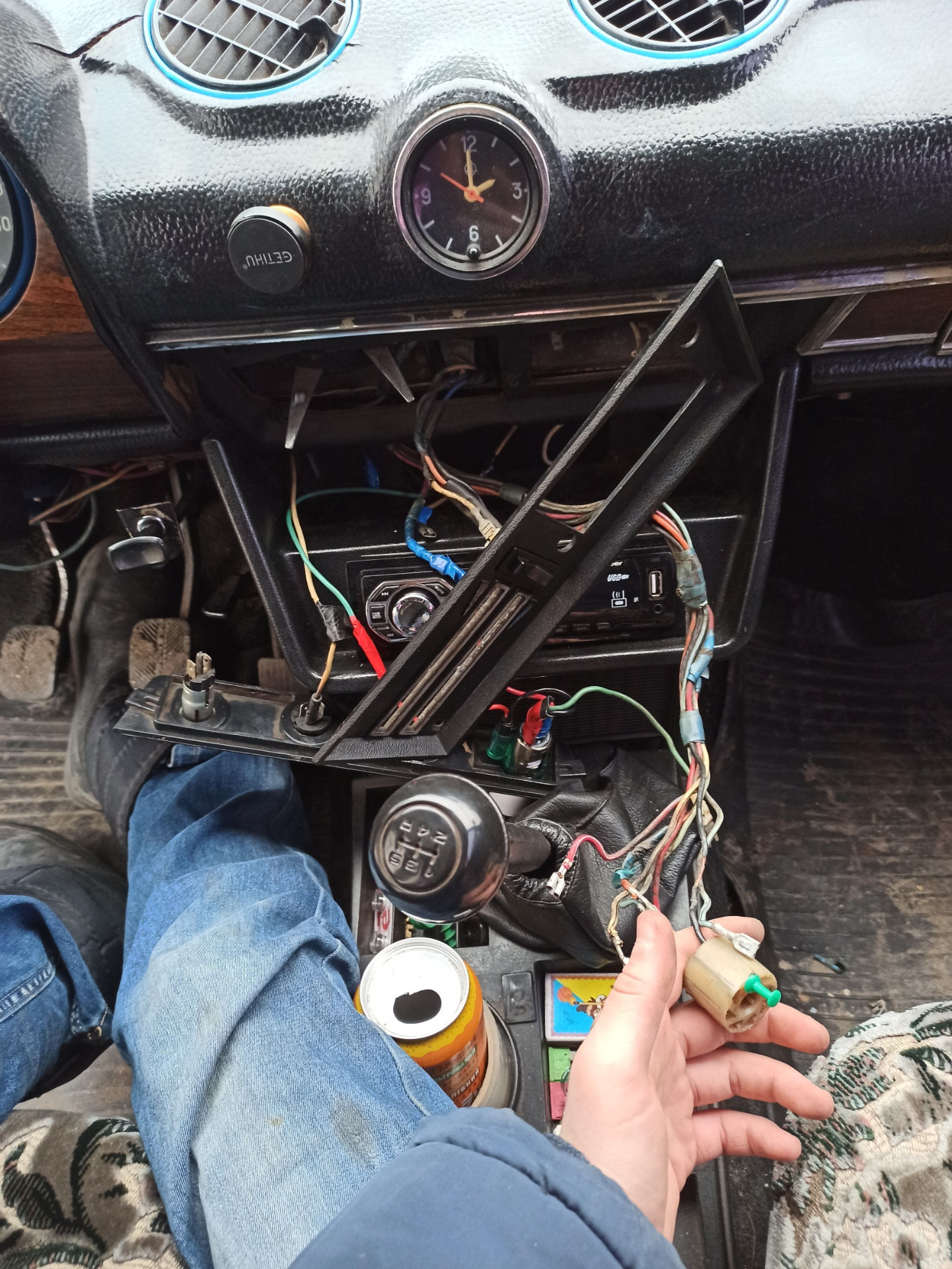 Ремонт аварийки💥 — Lada 2103, 1,3 л, 1974 года | электроника | DRIVE2