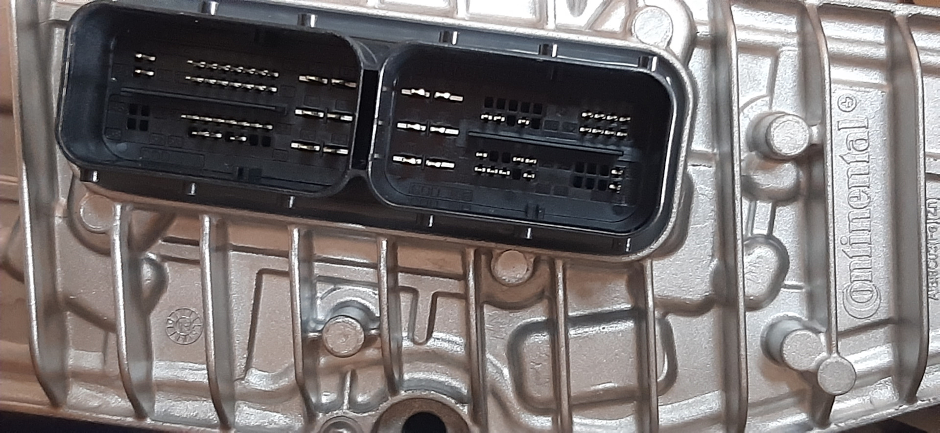 049. Замена TCM (Блок управления коробкой) -> Ошибка P090c — Ford Focus ...