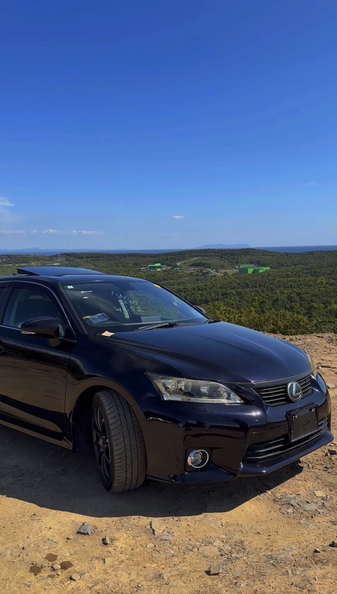 В ожидании… — Lexus CT 200h, 1,8 л, 2011 года | фотография | DRIVE2