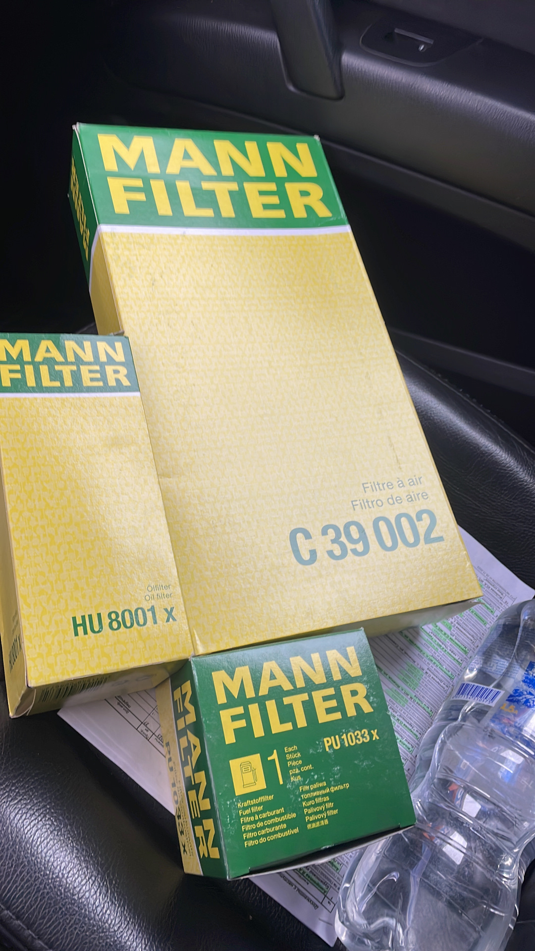 Устранил всё, что нашли — Audi Q7 (1G), 3 л, 2010 года | визит на ...