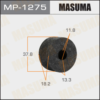 MP1275 Втулка стабилизатора MASUMA | Запчасти на DRIVE2