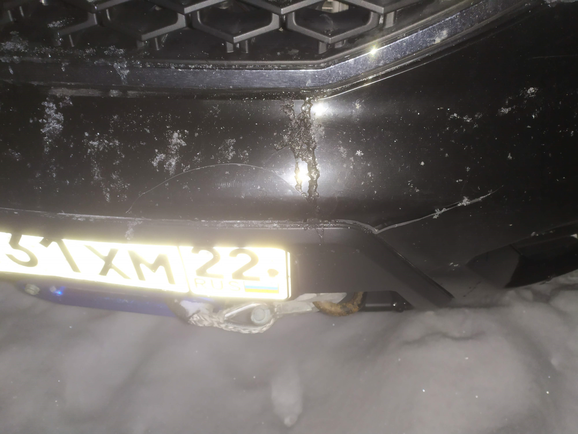 Матрица 4. Рихтанул корму Жиге, не специально :) — УАЗ Patriot, 2,7 л, 2015 года | ДТП | DRIVE2