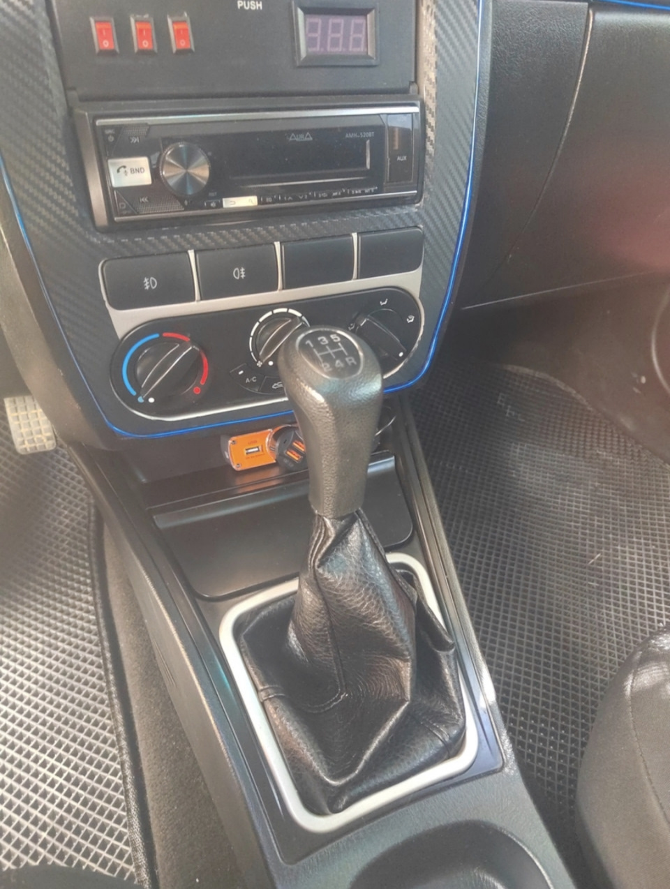 Люфт рычага КПП — Сообщество «Lifan Club» на DRIVE2