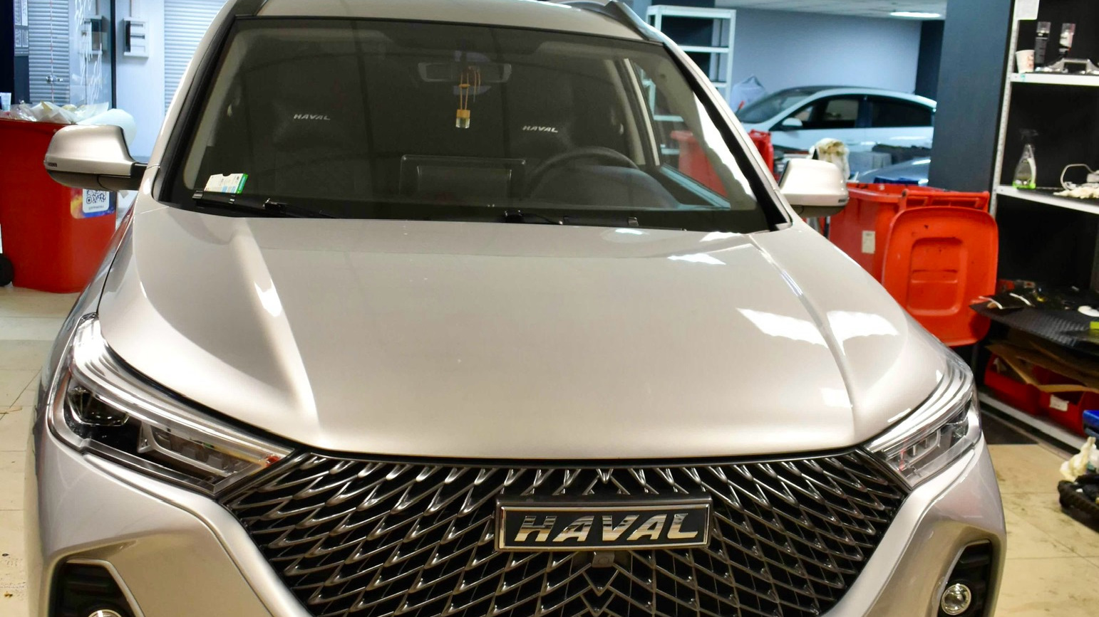 Haval M6 (2G) 1.5 бензиновый 2023 | Хавальчик на DRIVE2