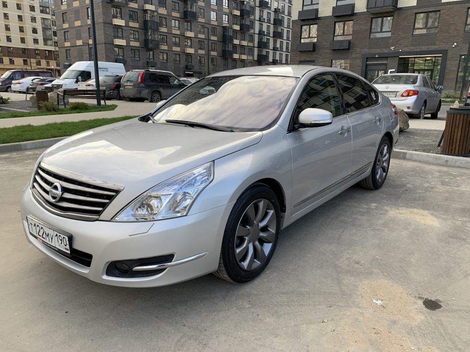 Продажа — Nissan Teana (J32), 2,5 л, 2010 года | продажа машины | DRIVE2