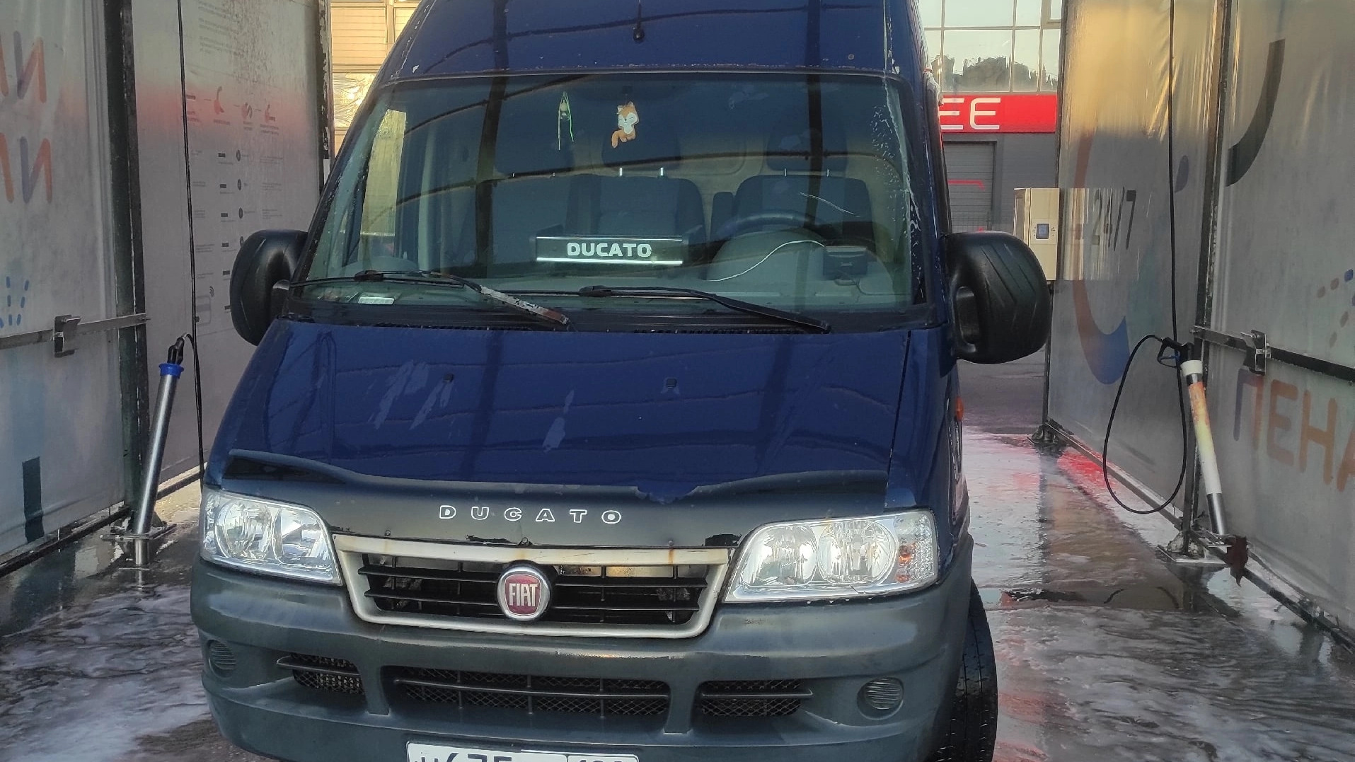 FIAT Ducato II 2.3 дизельный 2011 | на DRIVE2