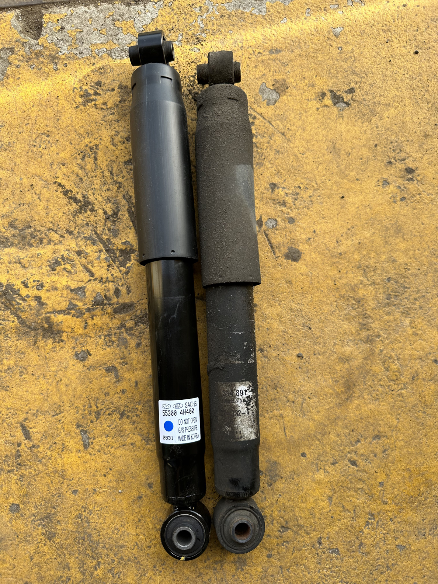 Клиренс +30 мм — Hyundai Grand Starex, 2,5 л, 2013 года | тюнинг | DRIVE2