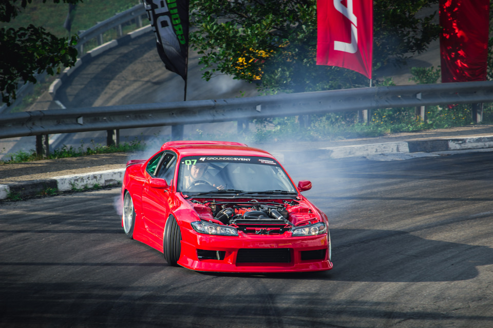 Фото с GROUNDED EVENT 2024 Сочи — DRIVE2