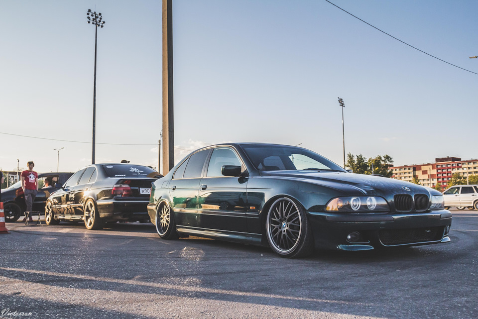 Фотографии прошедшего Low Bass Party 2020 в Волгограде — BMW 5 series (E39), 2,8 л, 1998 года ...
