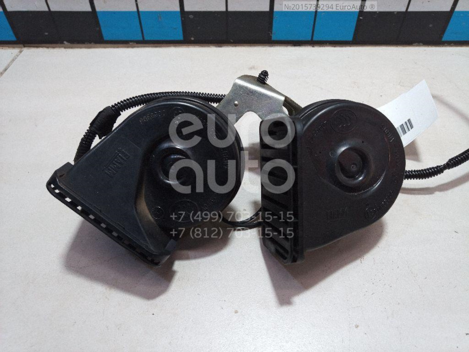 1806687 Сигнал звуковой Ford | Запчасти на DRIVE2