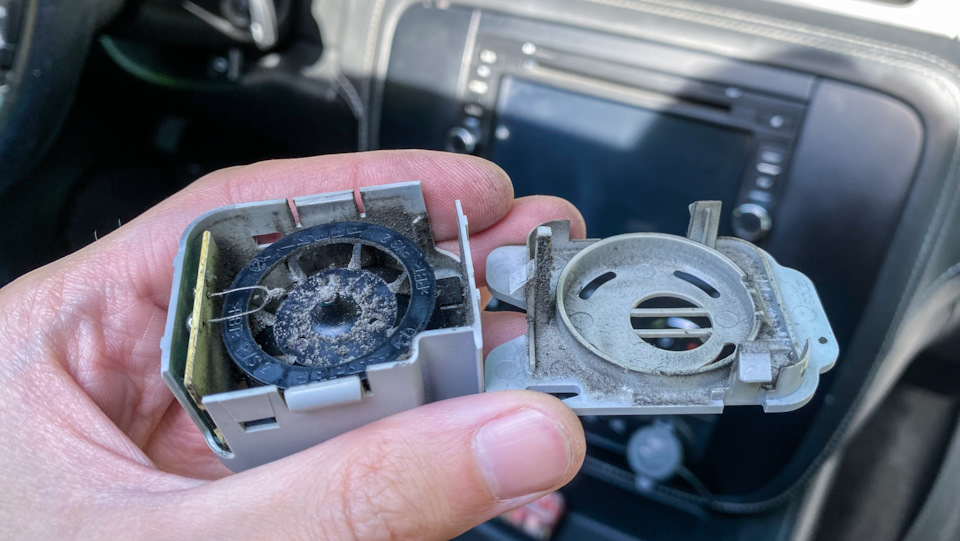 25903301 Датчик температуры Cadillac Escalade GM | Запчасти на DRIVE2