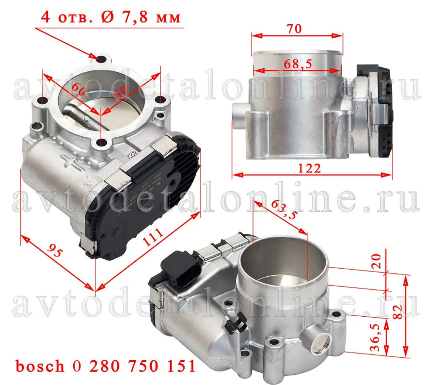 Трещит дроссель при включении зажигания, неровная работа на ХХ — Opel ...