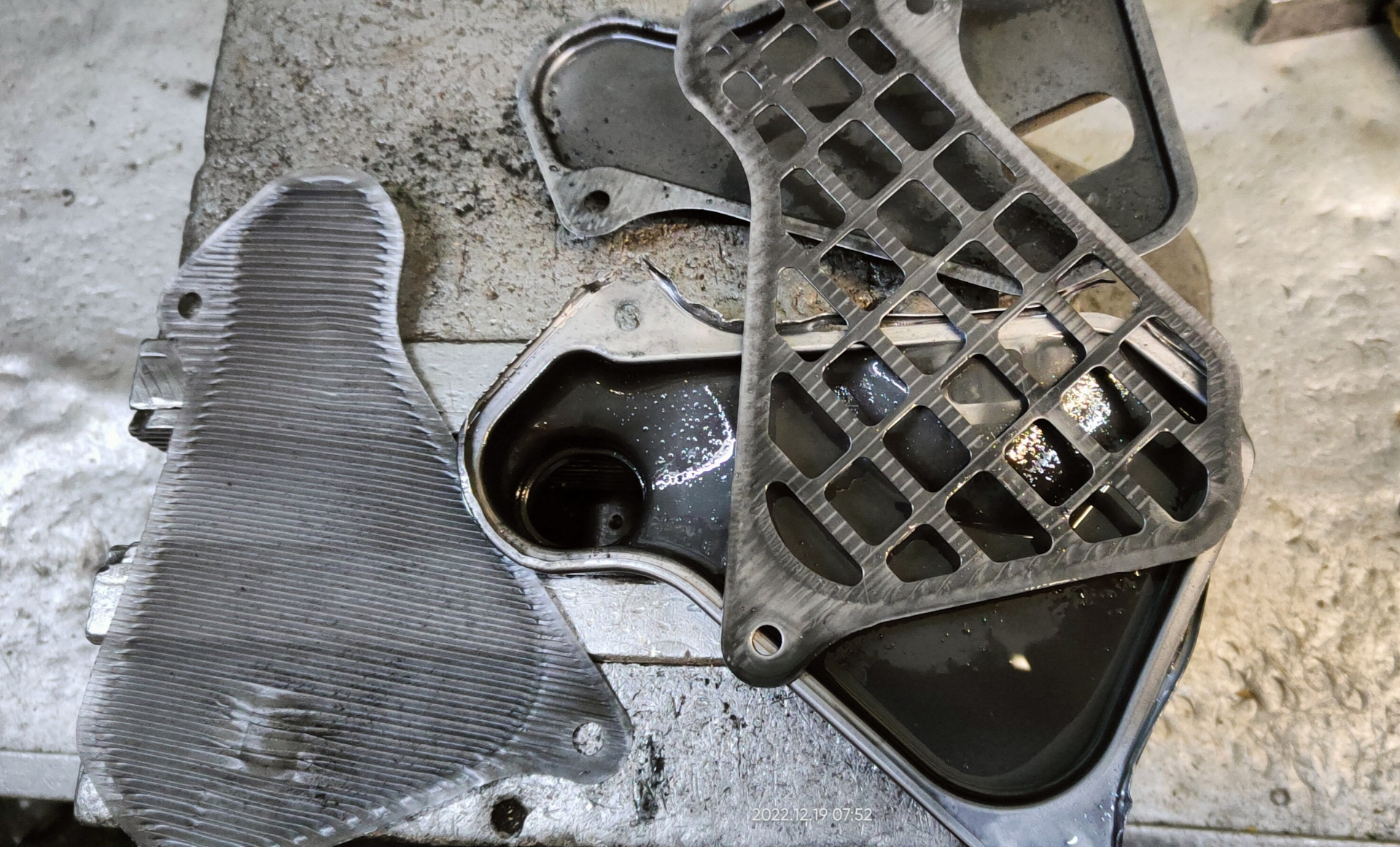 Фильтр Вариатора — DRIVE2