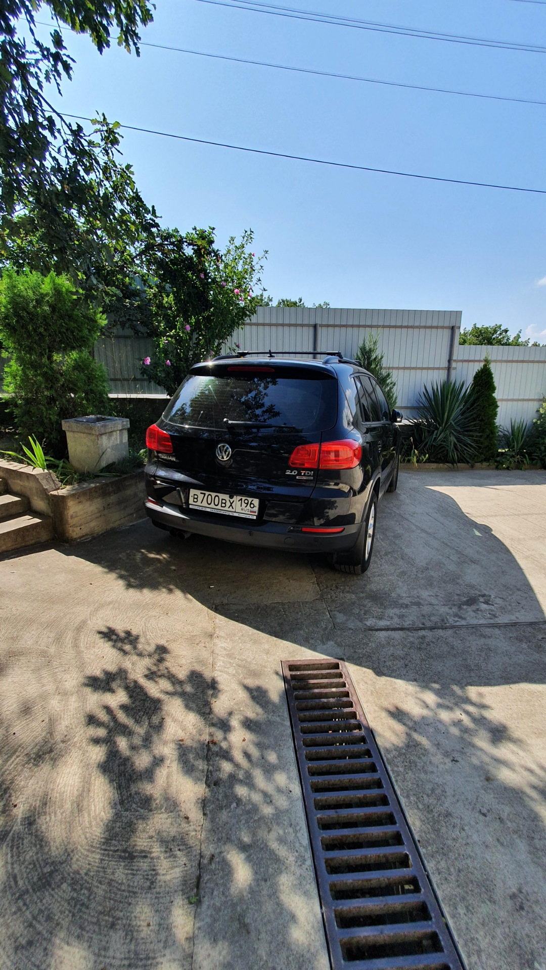 Stage 1 от Kpd Tuning — Volkswagen Tiguan (1G), 2 л, 2012 года | тюнинг | DRIVE2