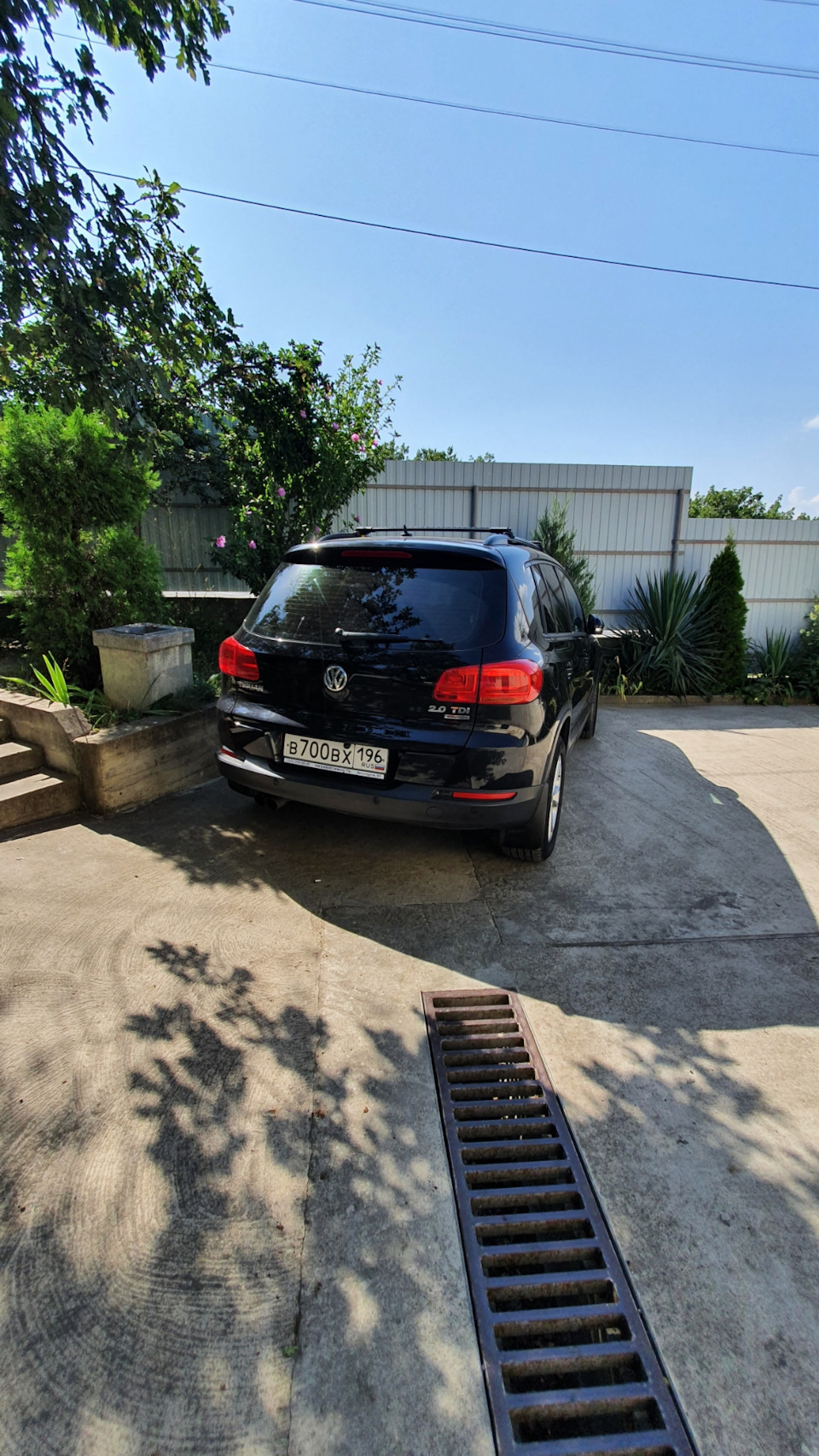 Stage 1 от Kpd Tuning — Volkswagen Tiguan (1G), 2 л, 2012 года | тюнинг | DRIVE2