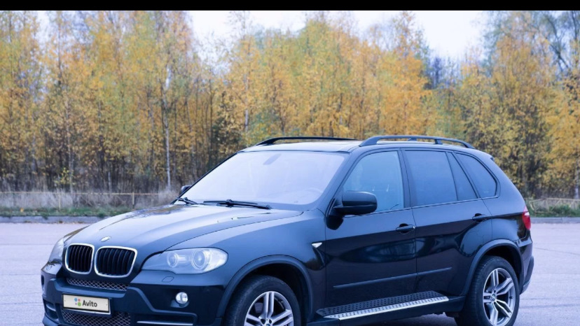 BMW X5 (E70) 3.0 дизельный 2007 | Бмв X5 E70 на DRIVE2