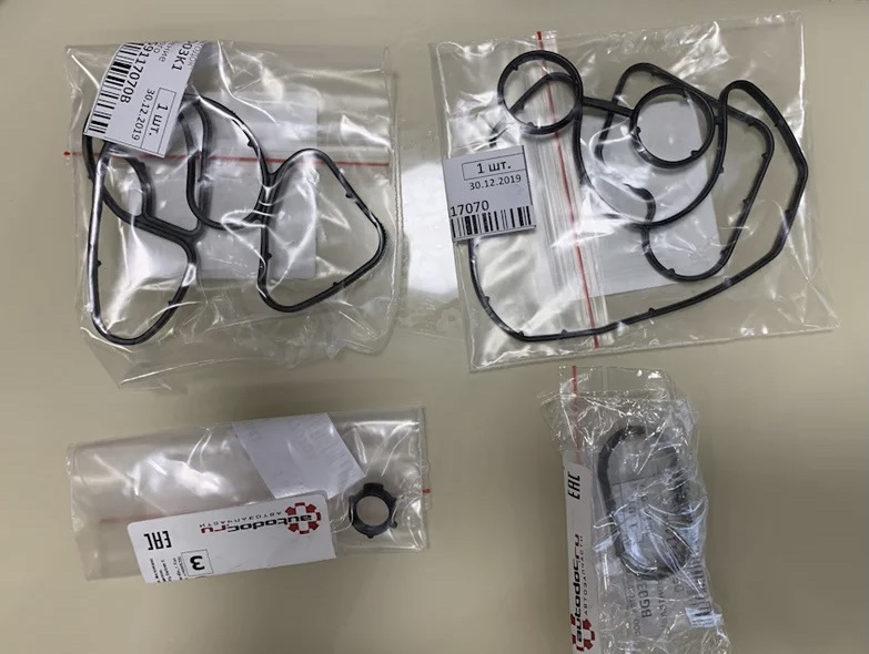 Приболел Touareg — Volkswagen Touareg (2G), 3 л, 2012 года | визит на ...