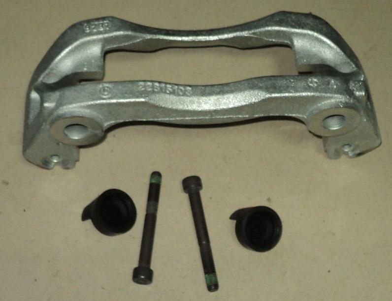 Пол в багажнике и передние тормоза, система охлаждения — Citroen C4 (1G ...