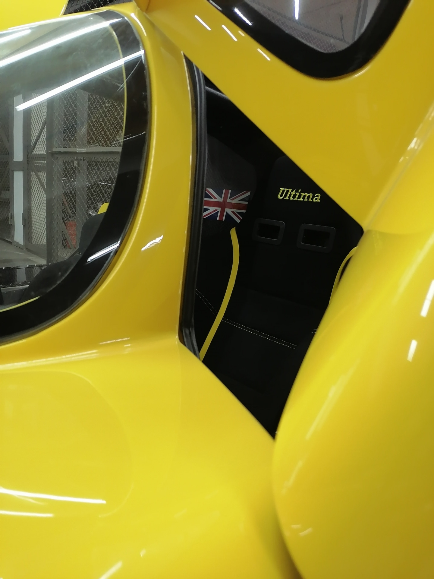 Делаю салон — Ultima GTR, 6,3 л, 2001 года | тюнинг | DRIVE2