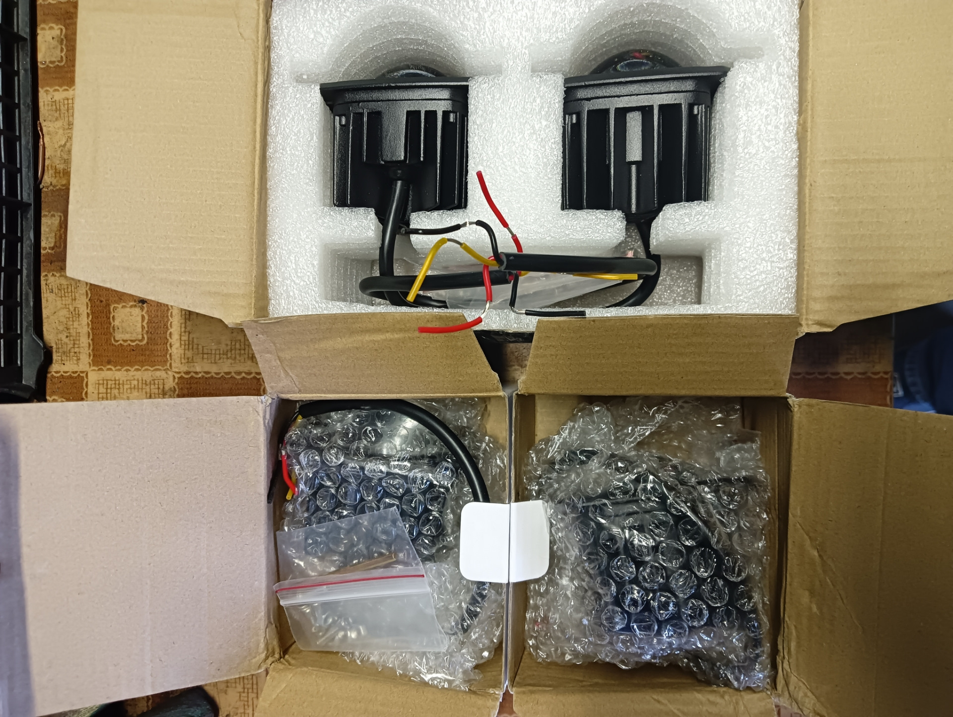 Китай опять радует. — Mitsubishi Pajero Sport (1G), 2,5 л, 2016 года ...