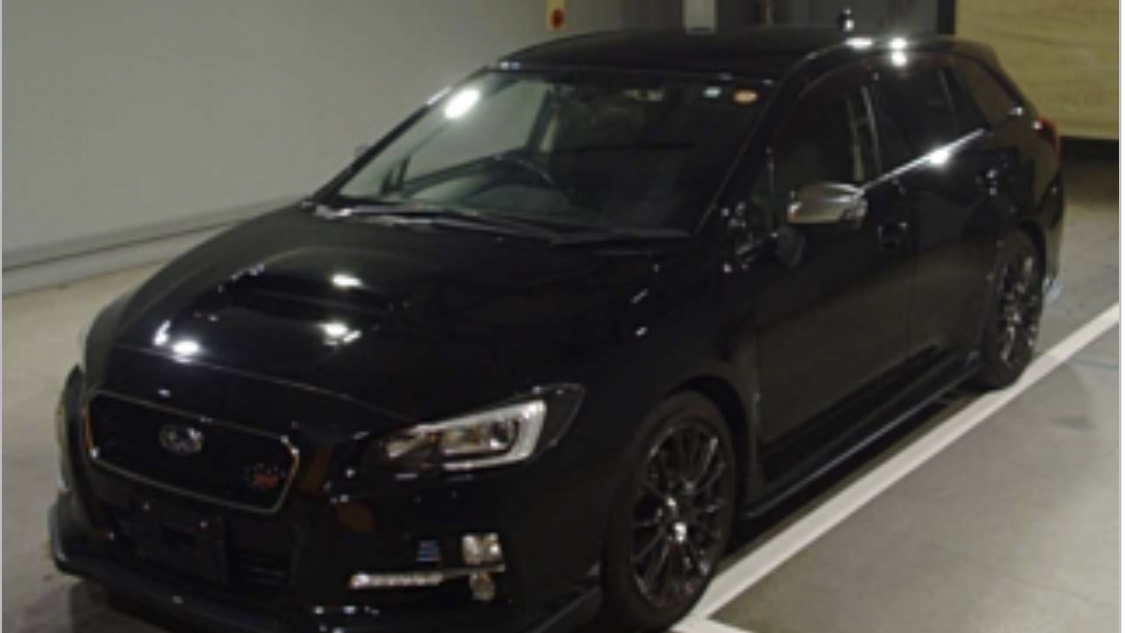 Subaru Levorg (VM) 1.6 бензиновый 2016 | black hurricane на DRIVE2