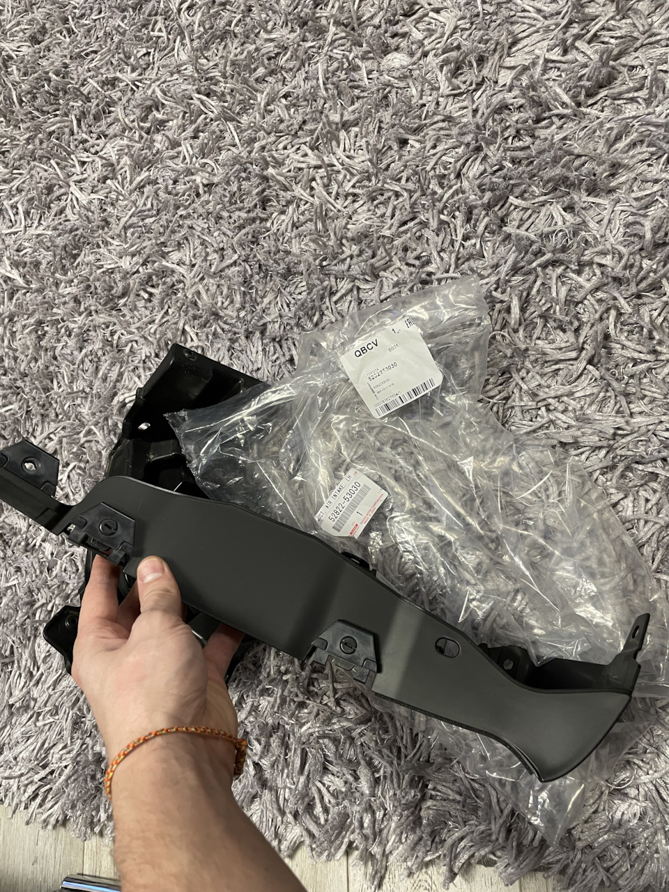 5282253030 Кронштейн TOYOTA LEXUS | Запчасти на DRIVE2