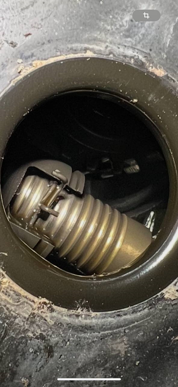 Вопрос по замене цепи ГРМ — Volkswagen Tiguan (1G), 2 л, 2012 года ...