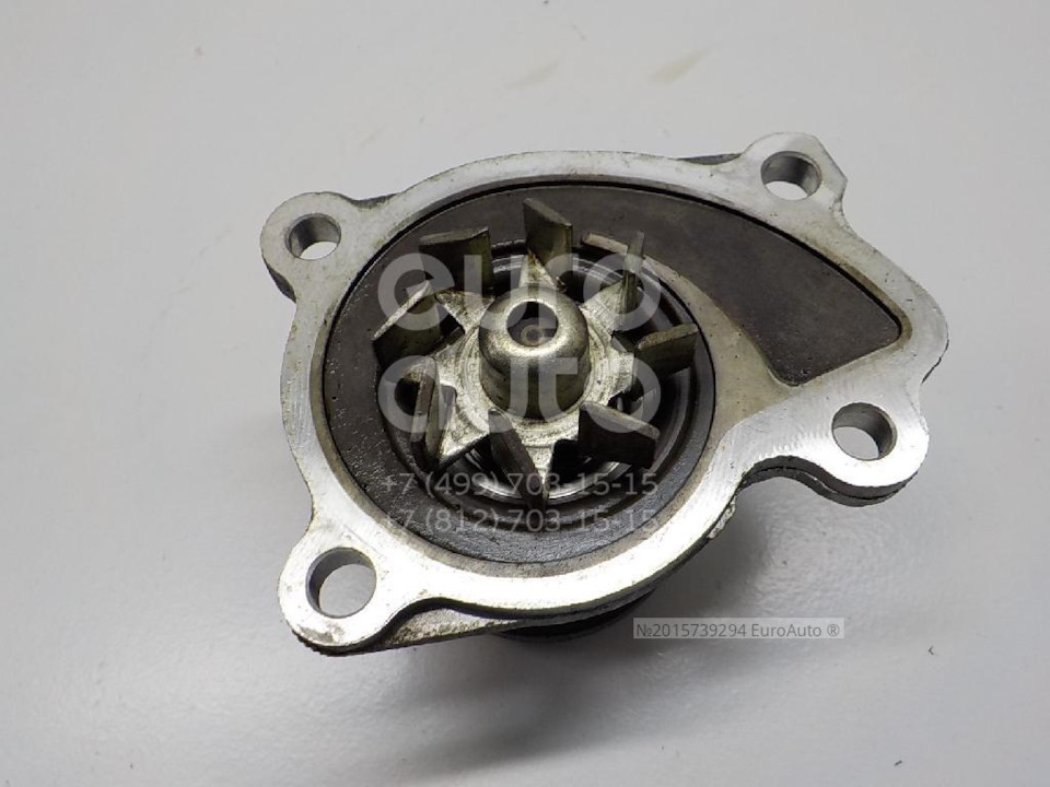 210108030R Насос водяной NISSAN INFINITI | Запчасти на DRIVE2