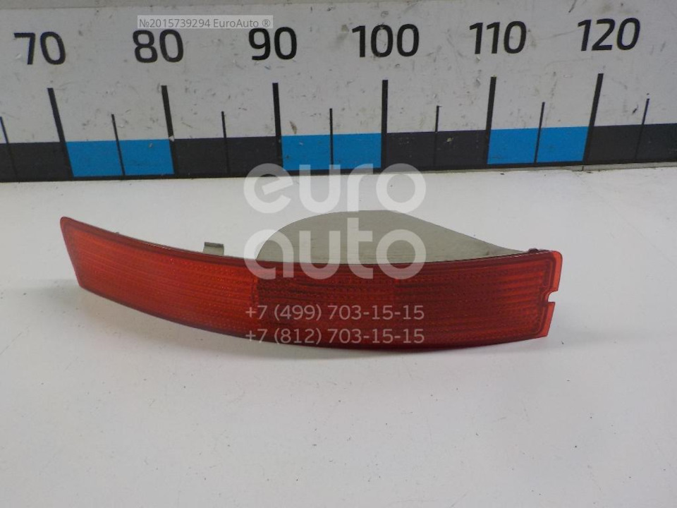 31213647 Фонарь задний в бампер левый Volvo | Запчасти на DRIVE2