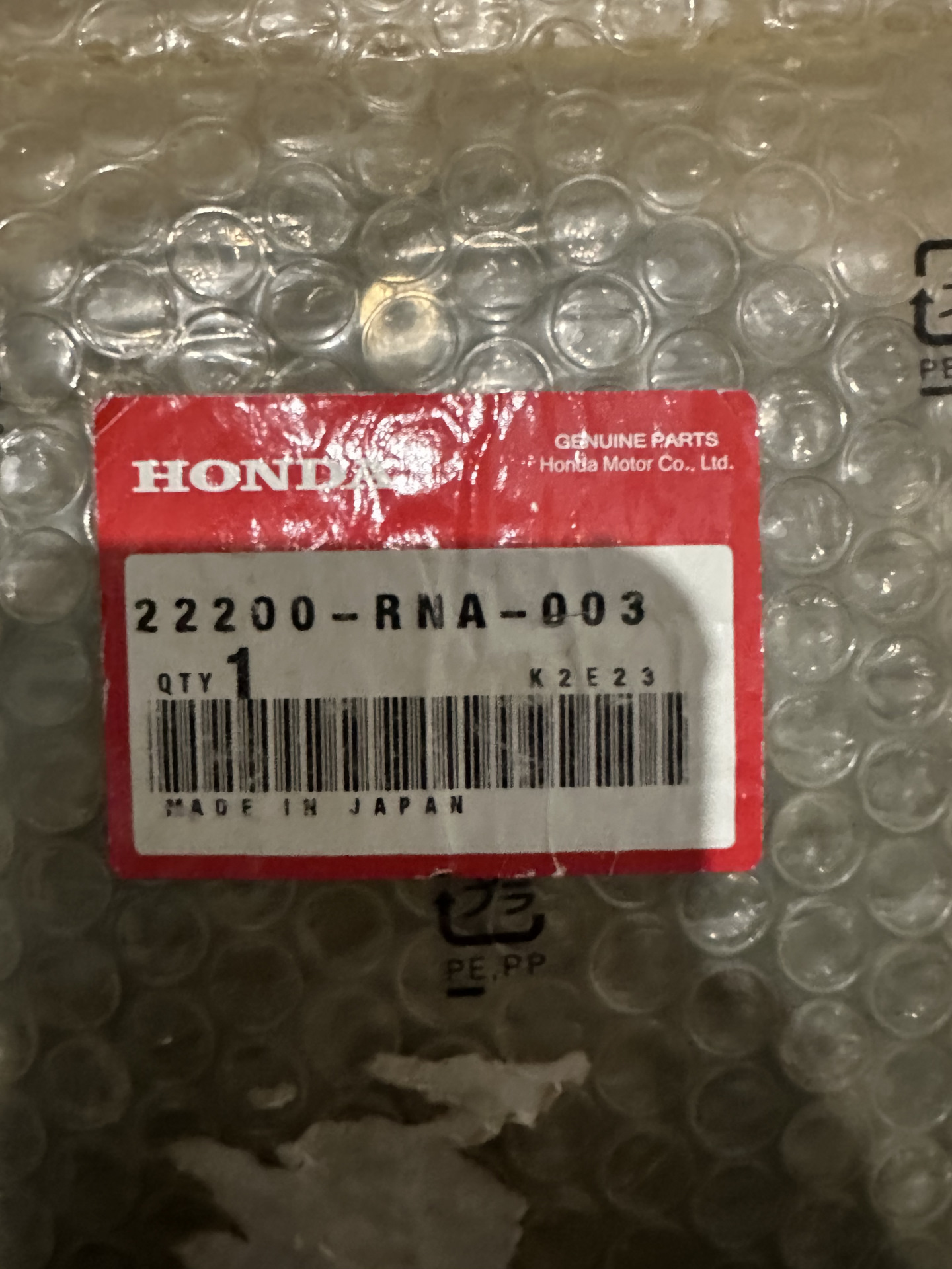 Подготовка к замене сцепления — Honda Civic Hatchback (8G), 1,8 л, 2008 ...