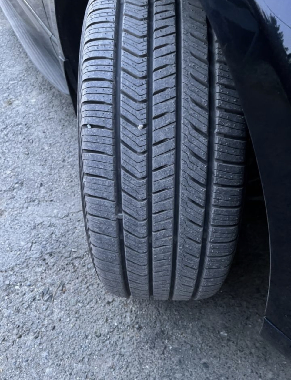 15. Yokohama Geolandar X-CV G057 — Land Rover Range Rover Sport (2G), 3 ...